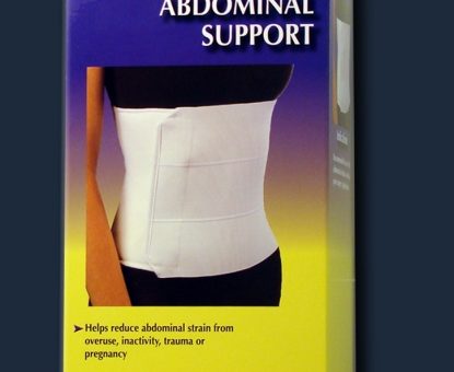 Abdominal Support - Carnegie Sargent's Pharmacy & Health Center